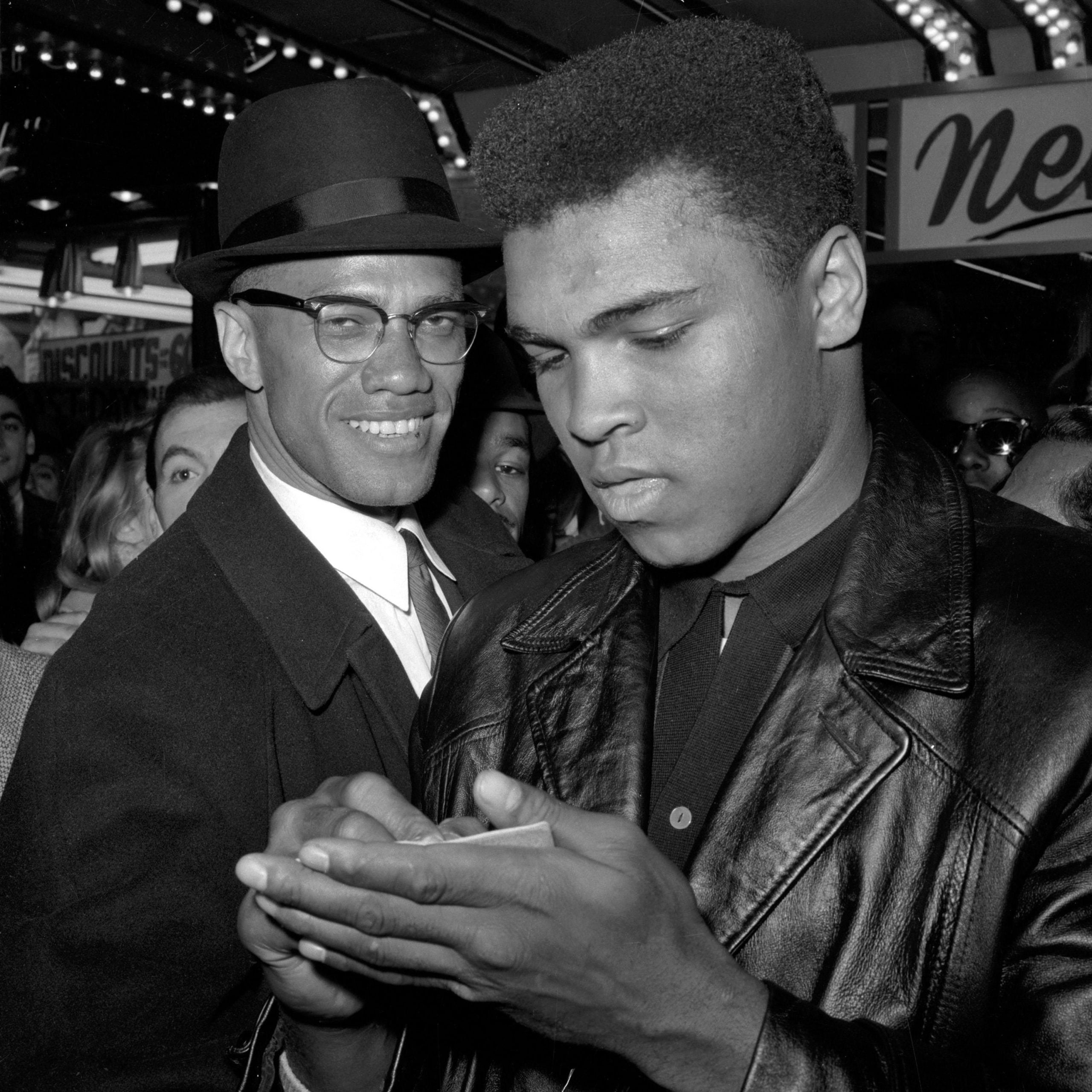 Still Brothers: Making Sense of the Malcolm and Ali Split - Interfaith ...