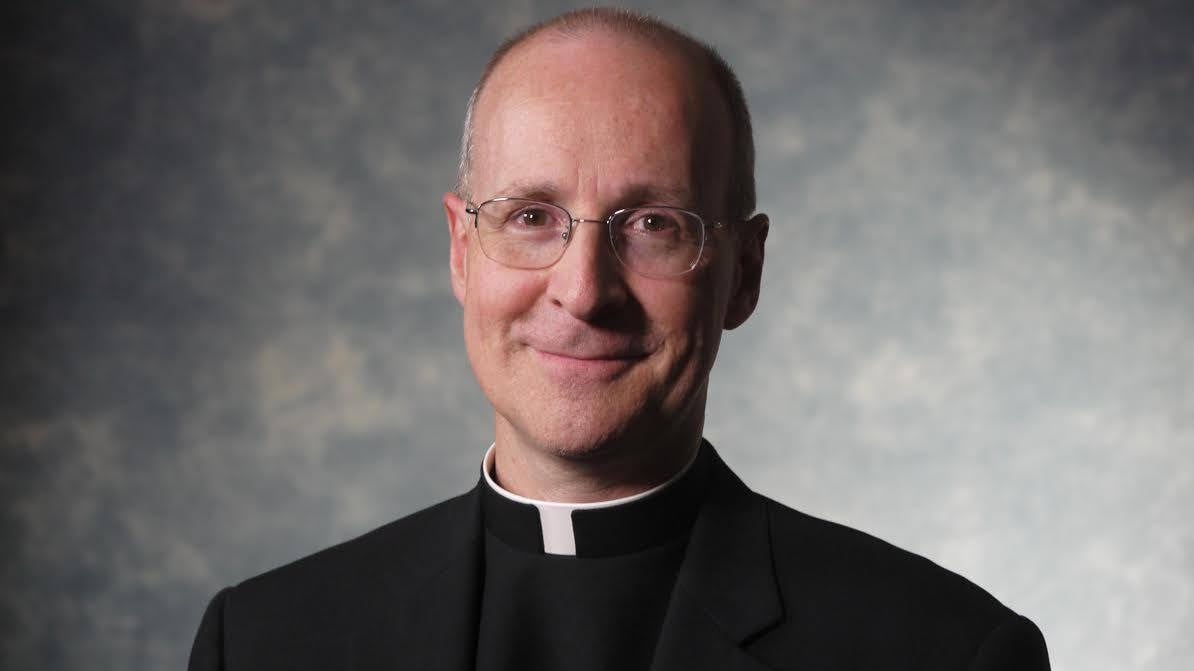 Ps. 139: An Interview with James Martin, SJ - Interfaith America