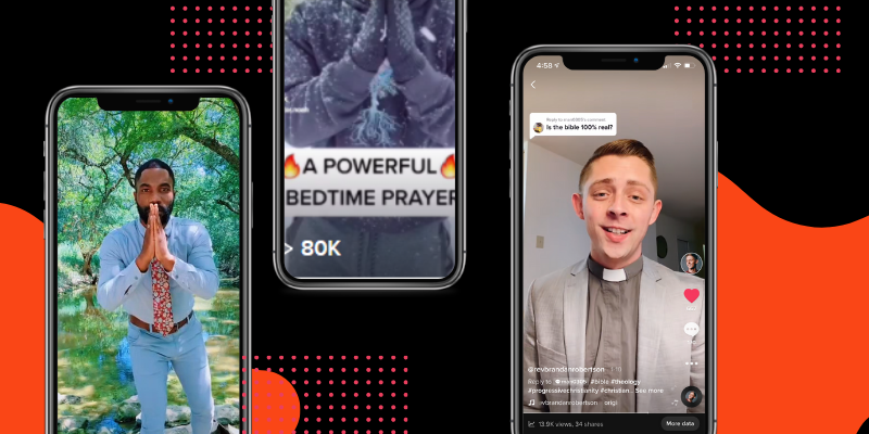 #FaithTok: How Religion is Evolving in the Age of TikTok