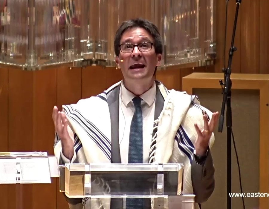 World’s Largest Virtual Seder Open To All - Interfaith America