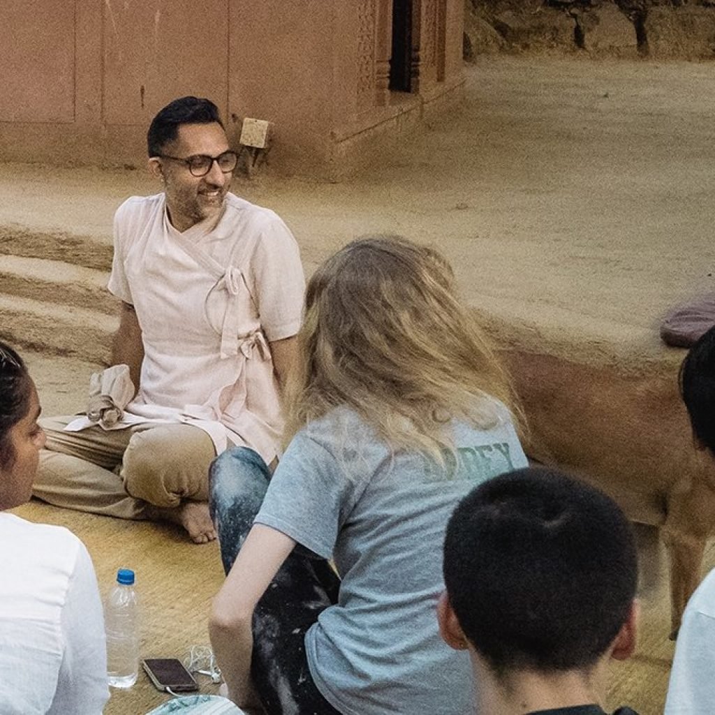 Meet the Hindu God Rama, an Immigrant - Interfaith America