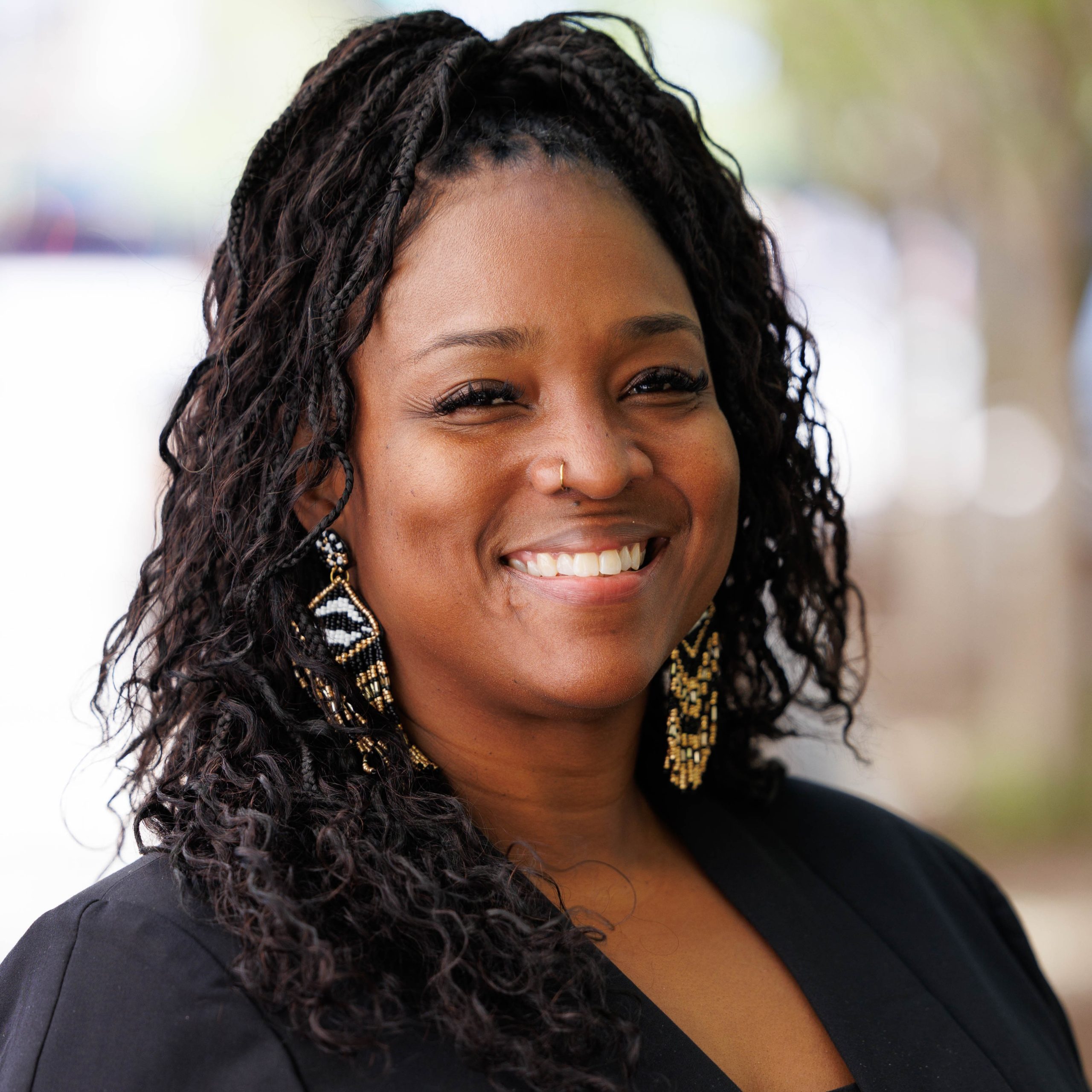 Aisha Thompson - Interfaith America