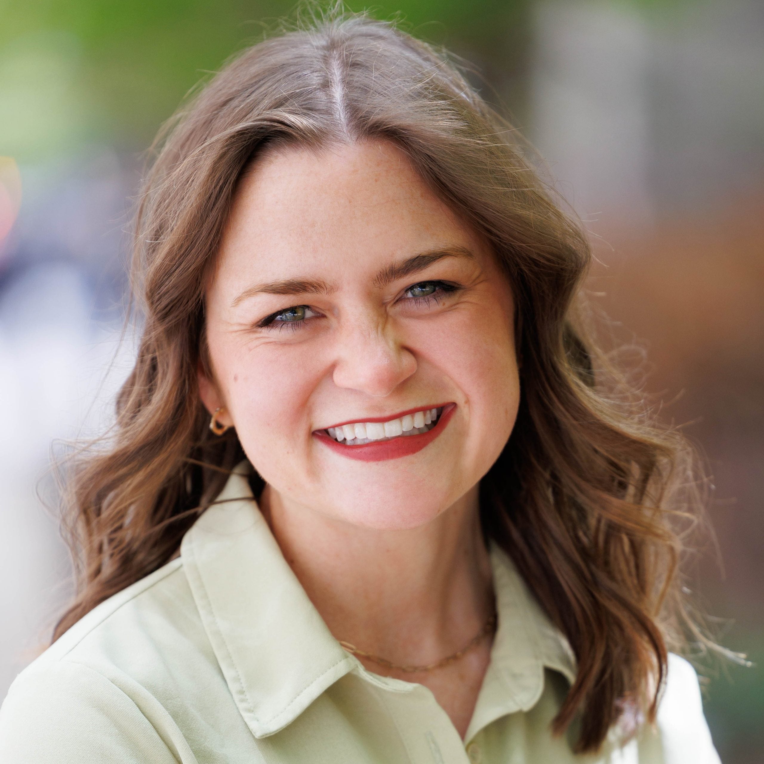Hannah Snoeyink - Interfaith America