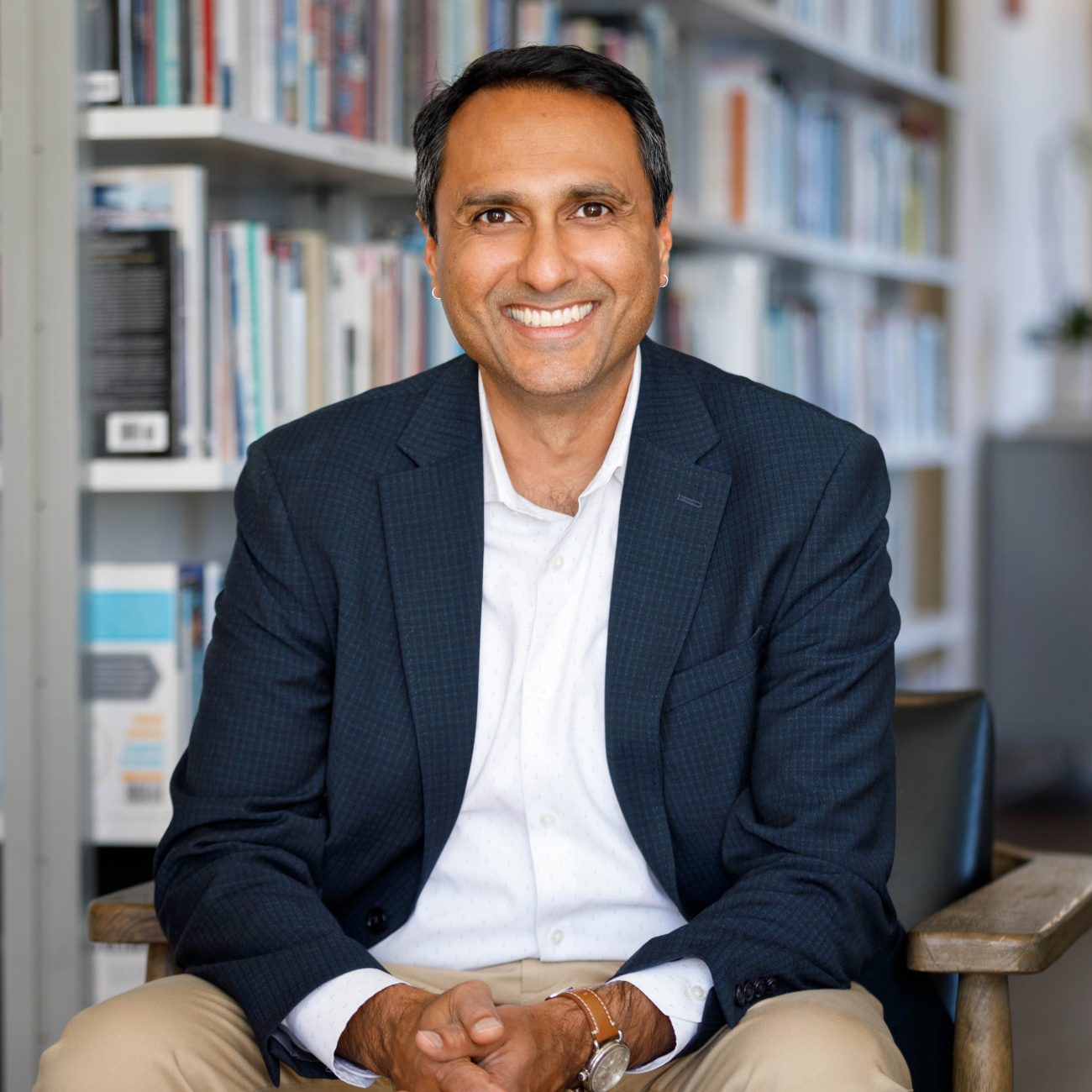 Eboo Patel - Interfaith America