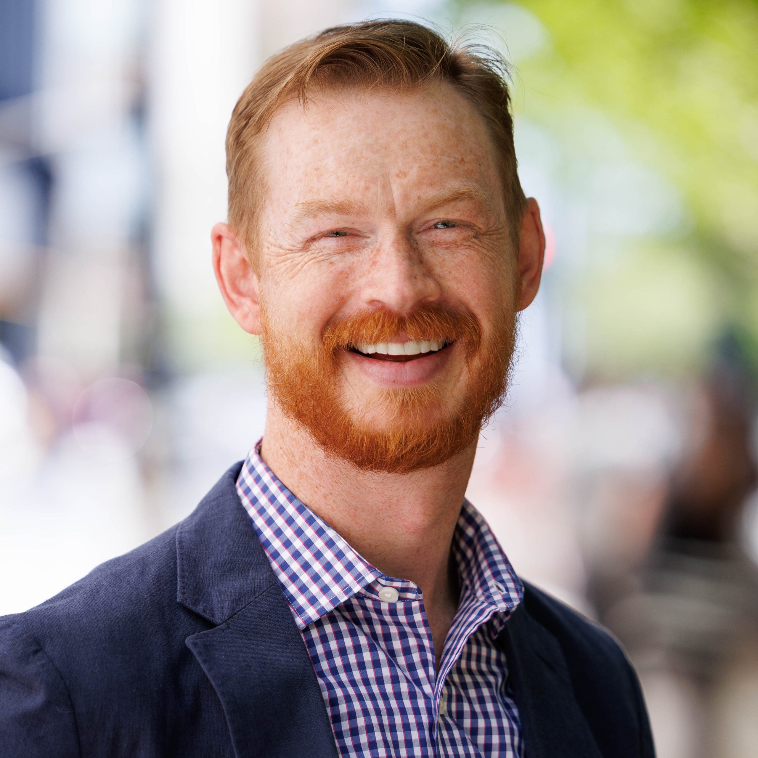 Mike Whitenton - Interfaith America