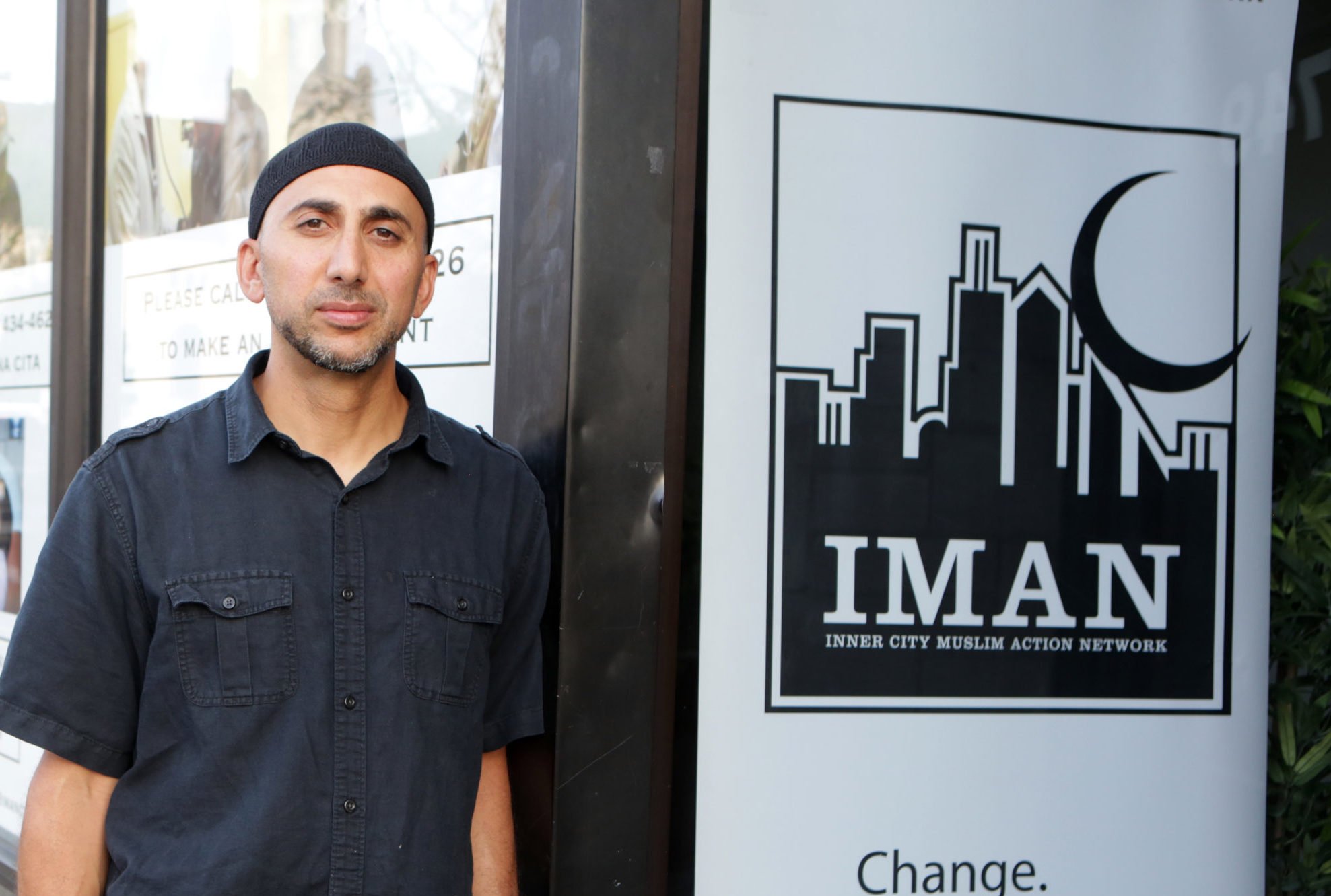 An Immigrant Muslim Finds His Model of Empowerment in Black American ...