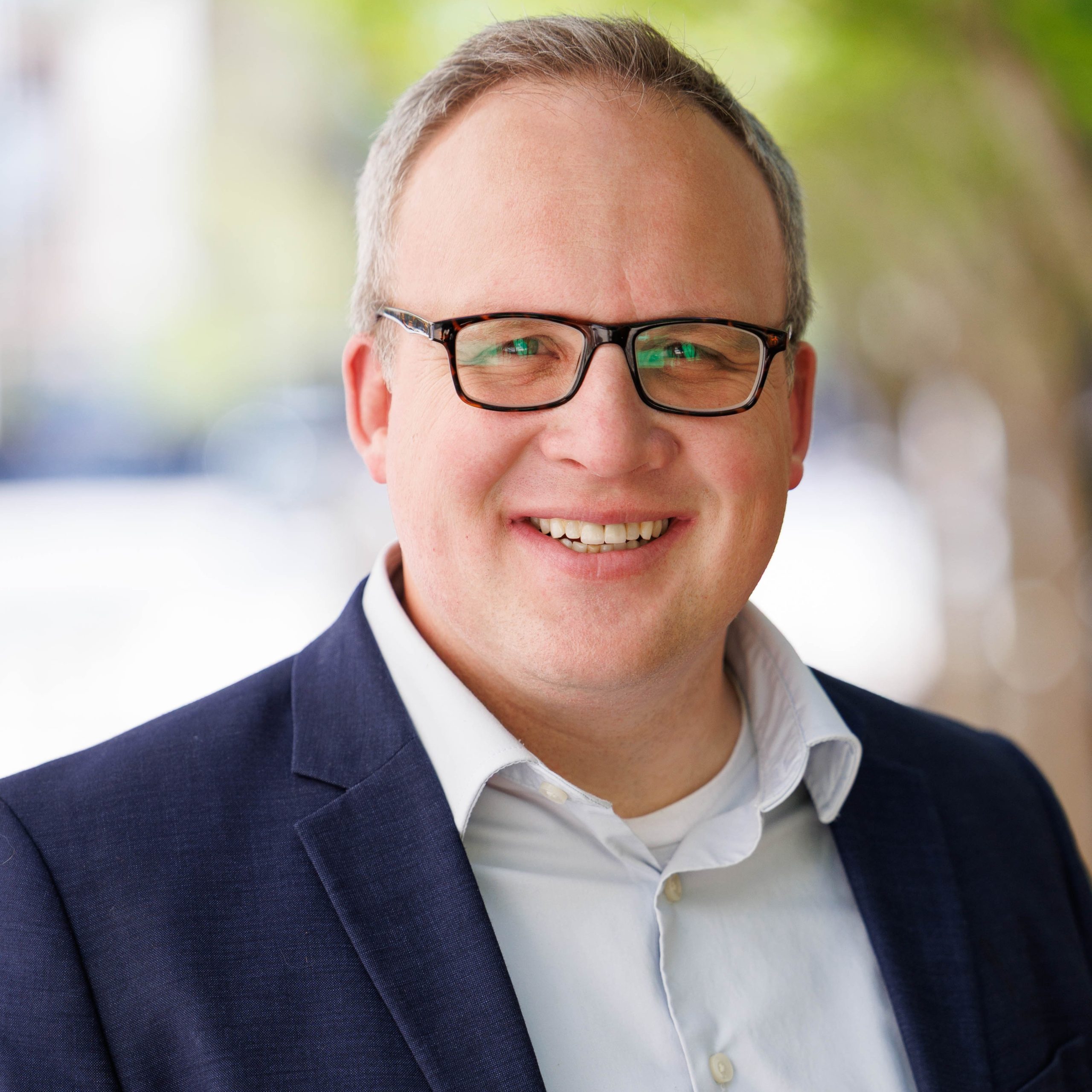 Scott Rasmussen - Interfaith America