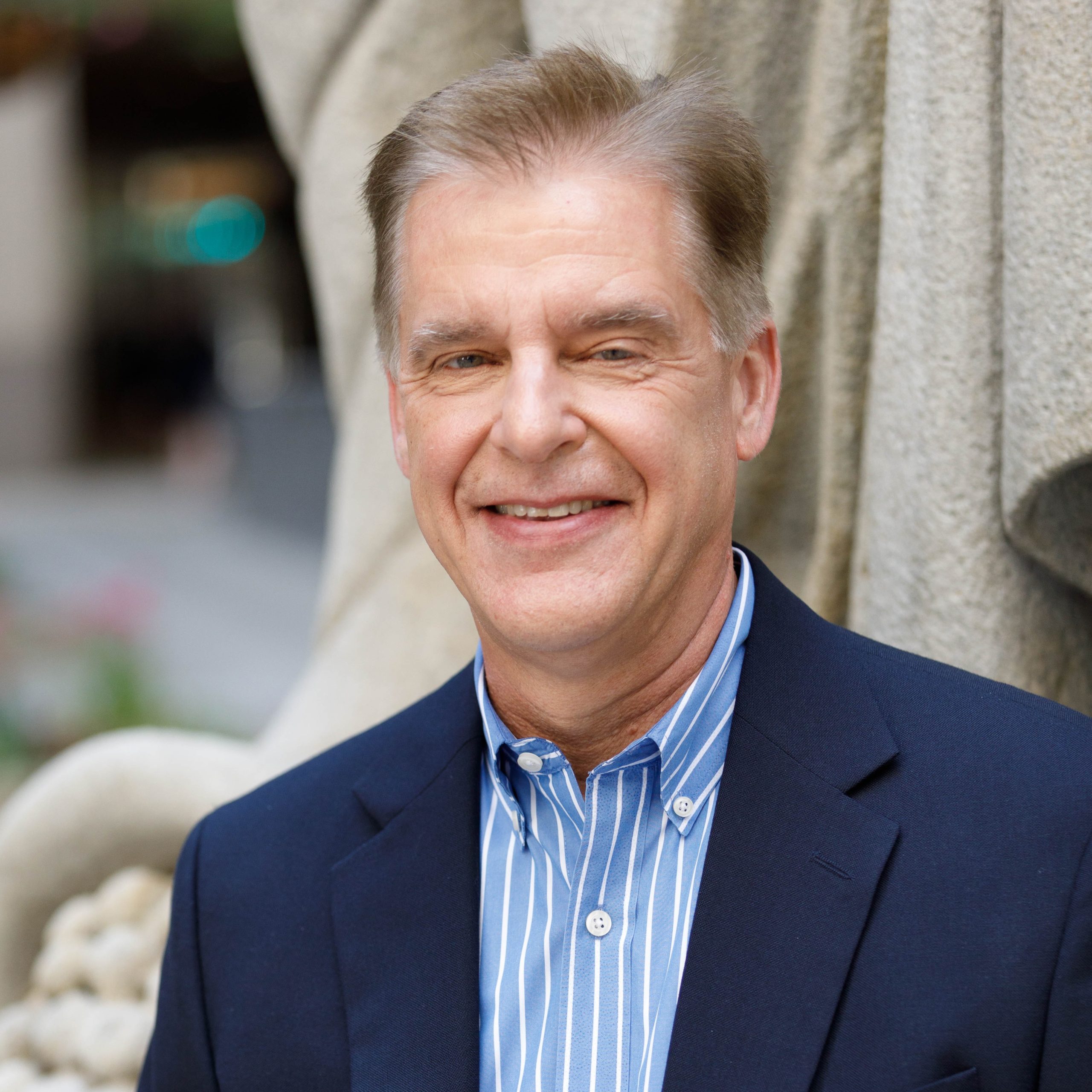 Chris Portman - Interfaith America