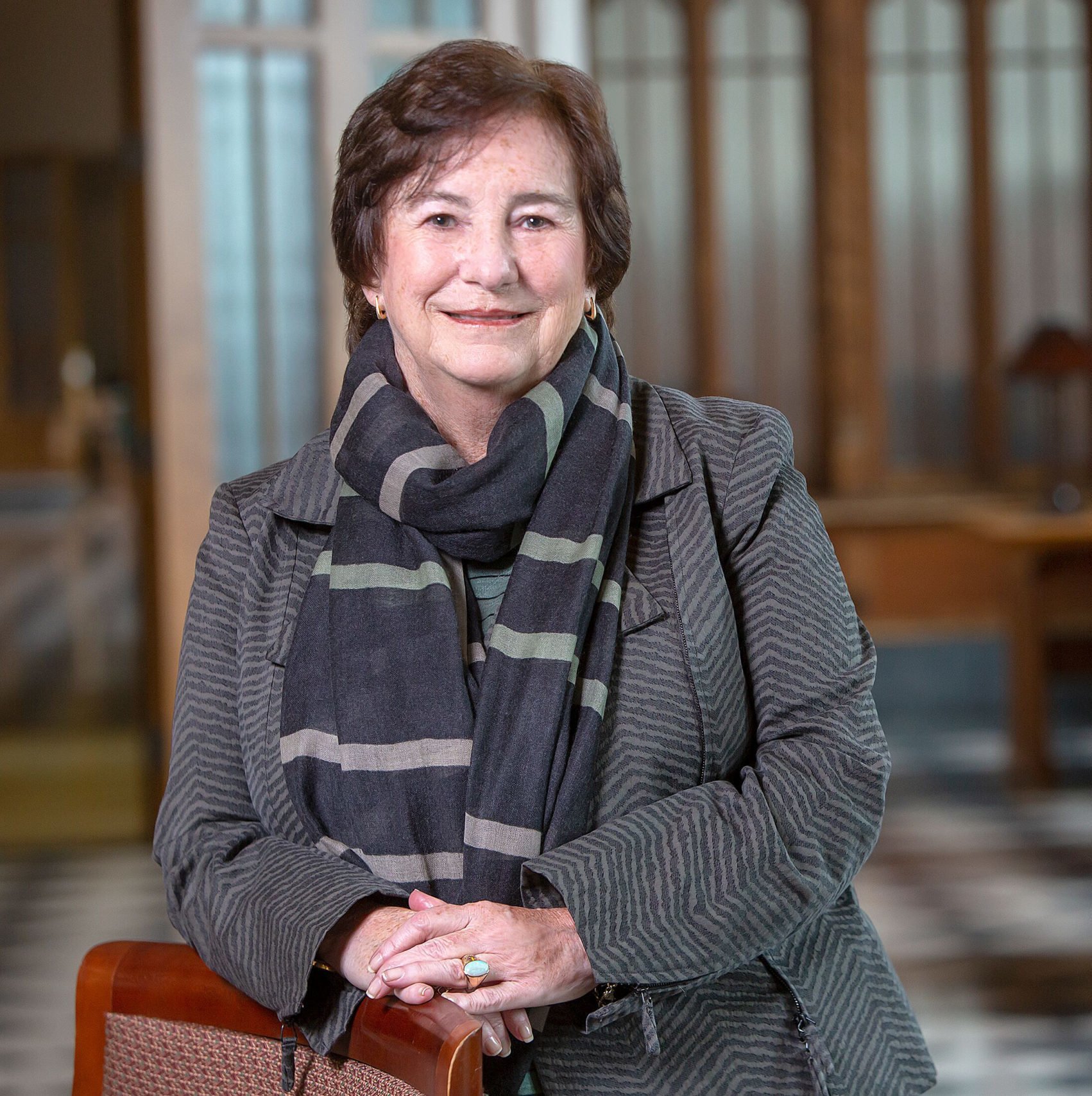 Donna M. Carroll - Interfaith America