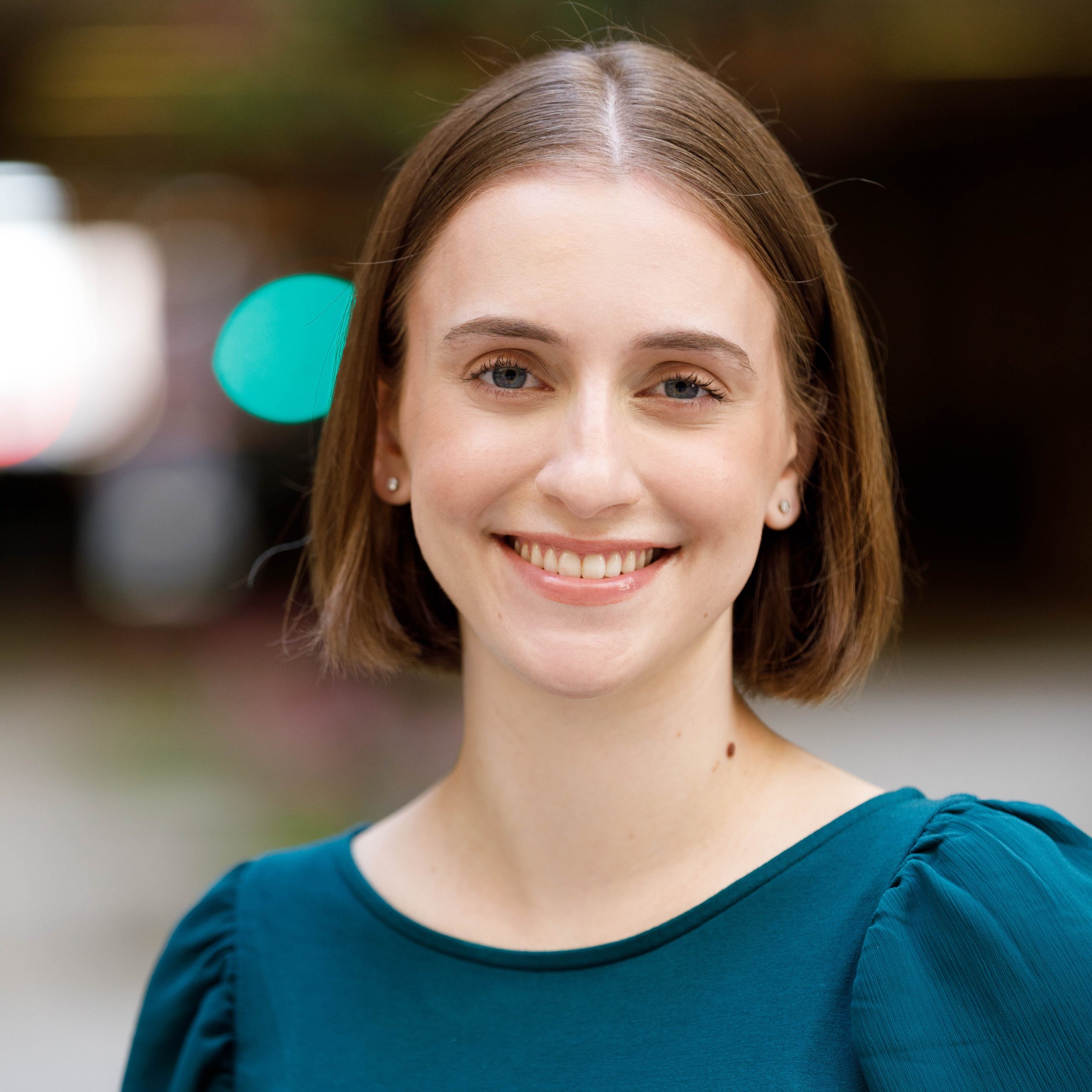 Morgan Visser - Interfaith America