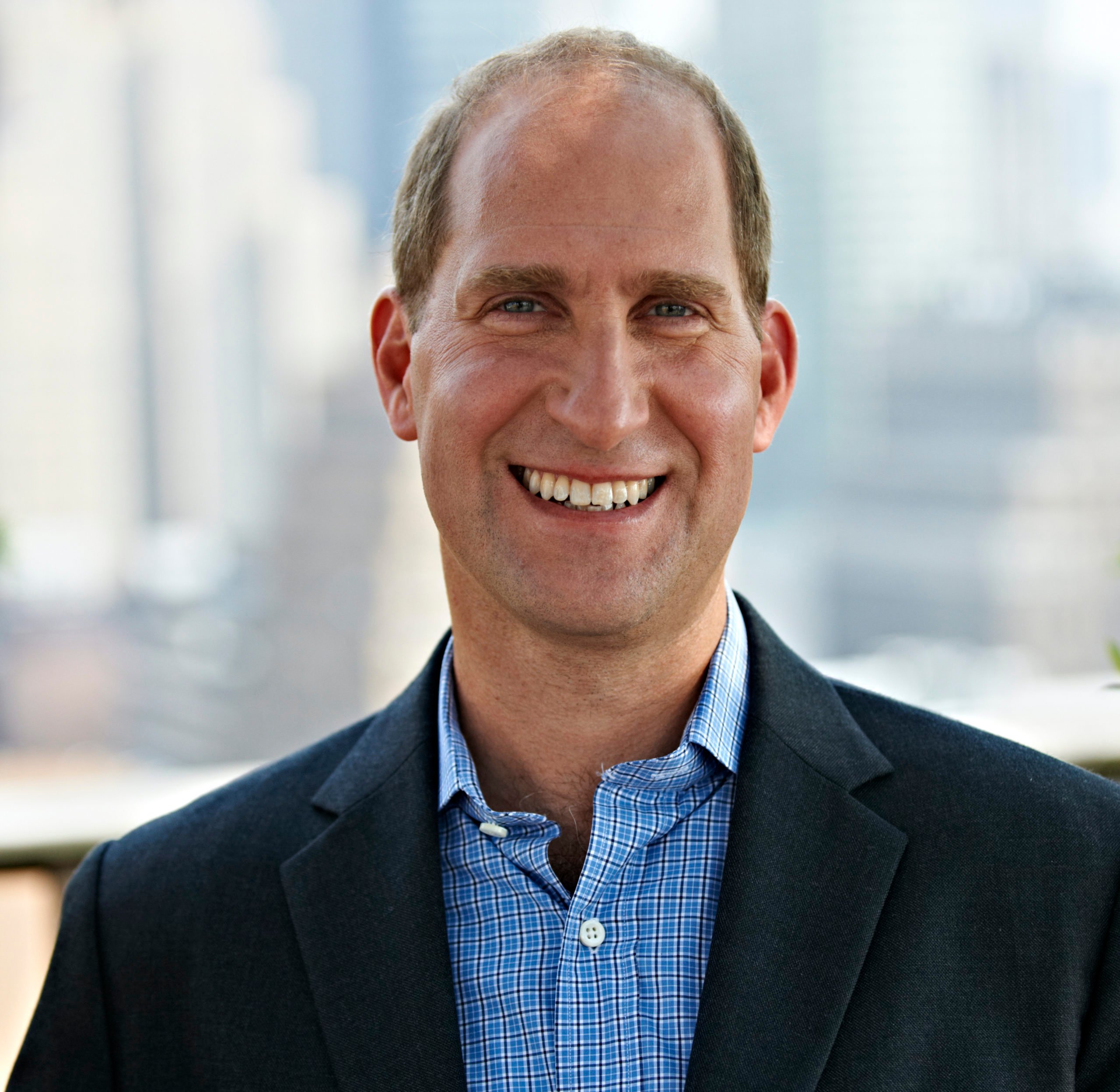 Simon Greer - Interfaith America