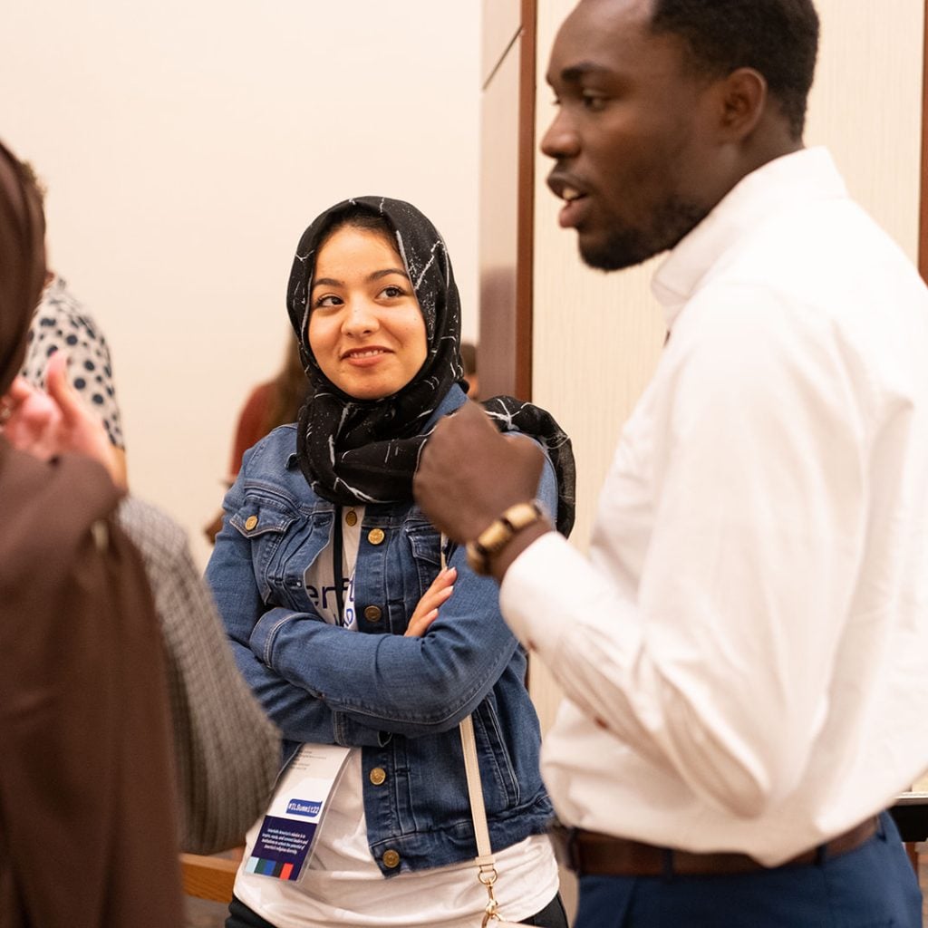 Skills for Bridging the Gap - Interfaith America