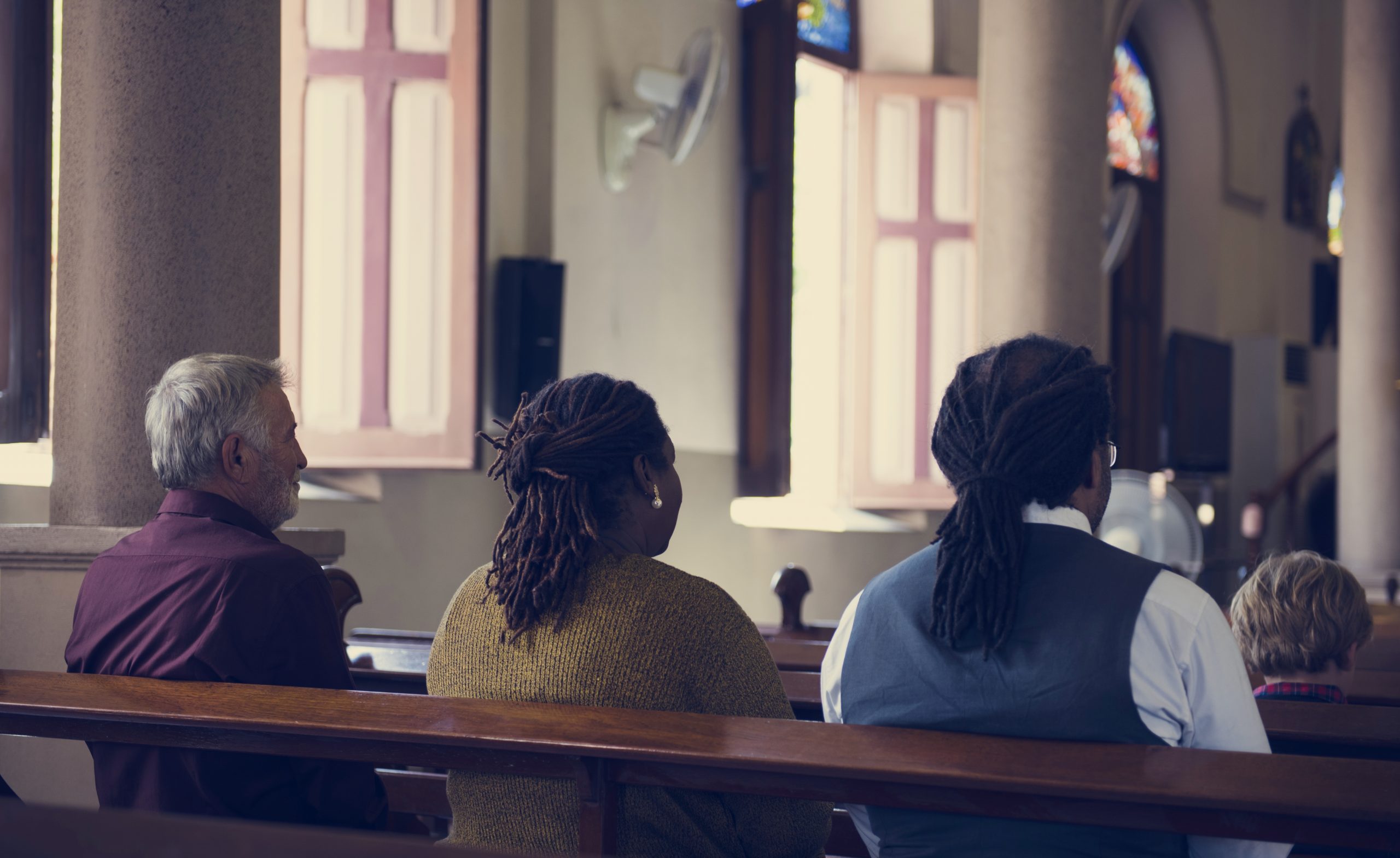 What Do Church-Going Americans Really Believe? It’s Complicated ...