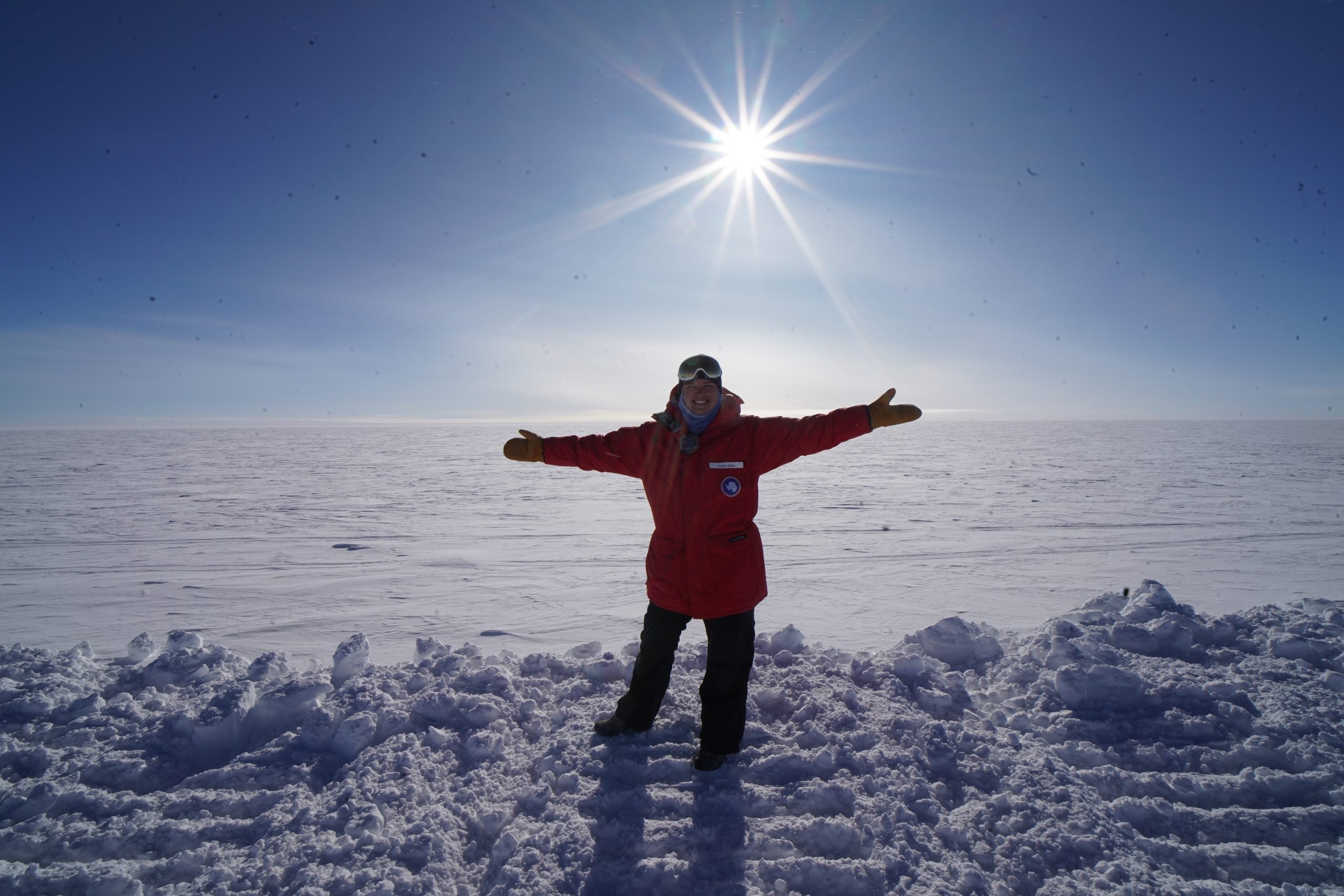 Dispatch from Antarctica, Part 3: Finding God in Nature - Interfaith ...