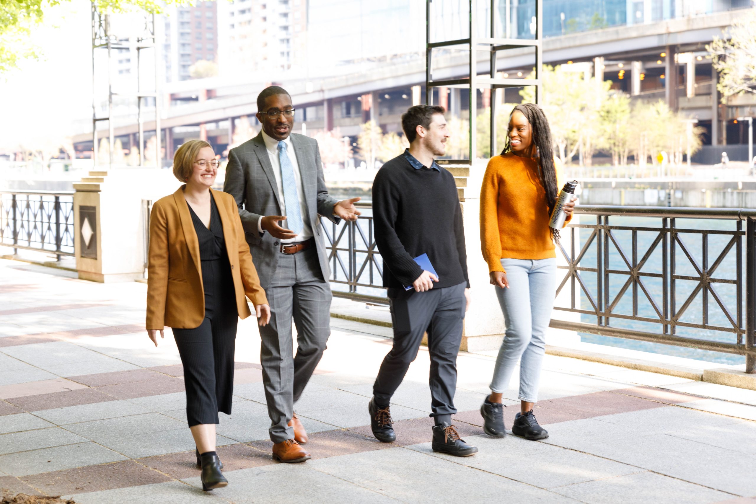 Join Today! Emerging Leaders Network Welcomes New Members - Interfaith ...