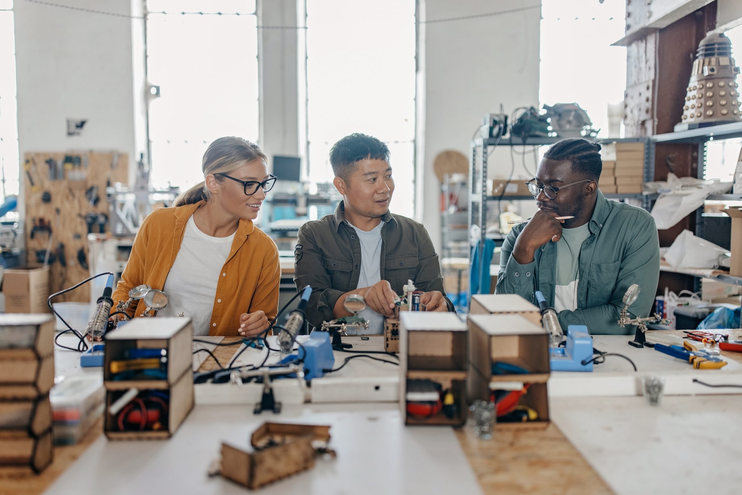 Why STEM Fields Need Diversity and Interfaith Education - Interfaith ...