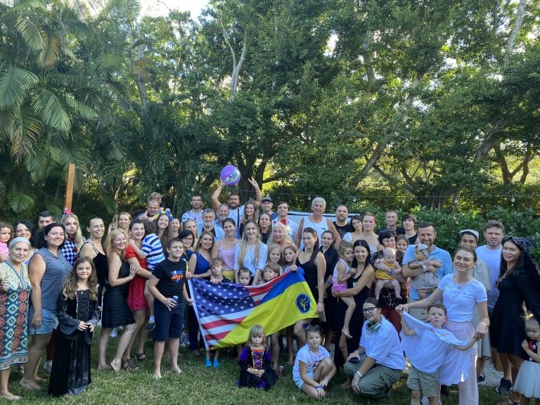 When Refugees Arrived from Ukraine, Angie Watstein Responded ...