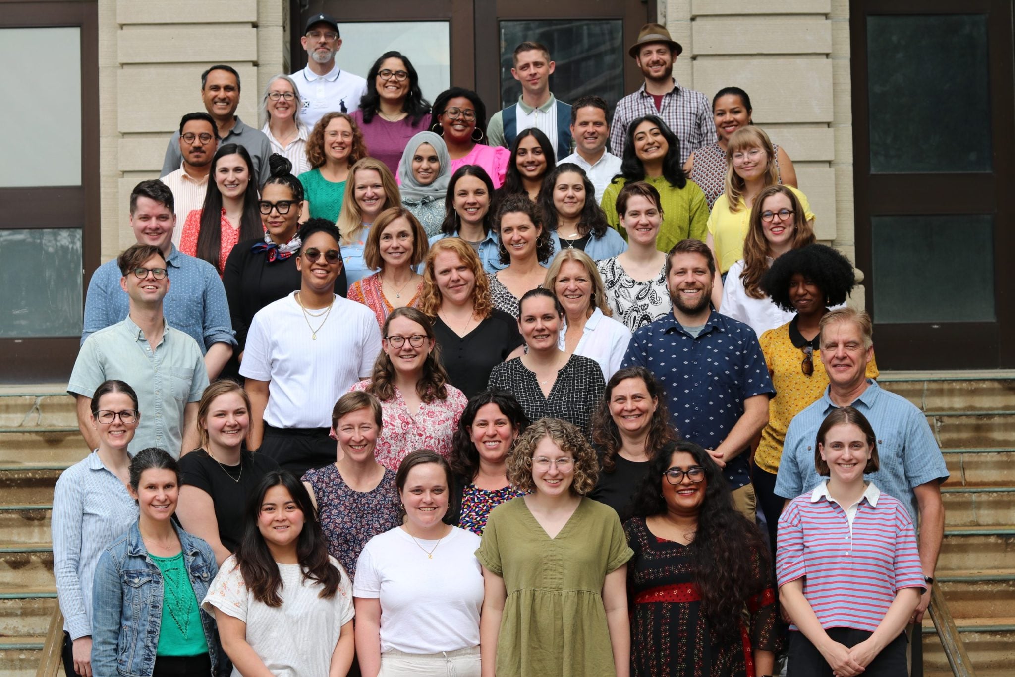 Team - Interfaith America