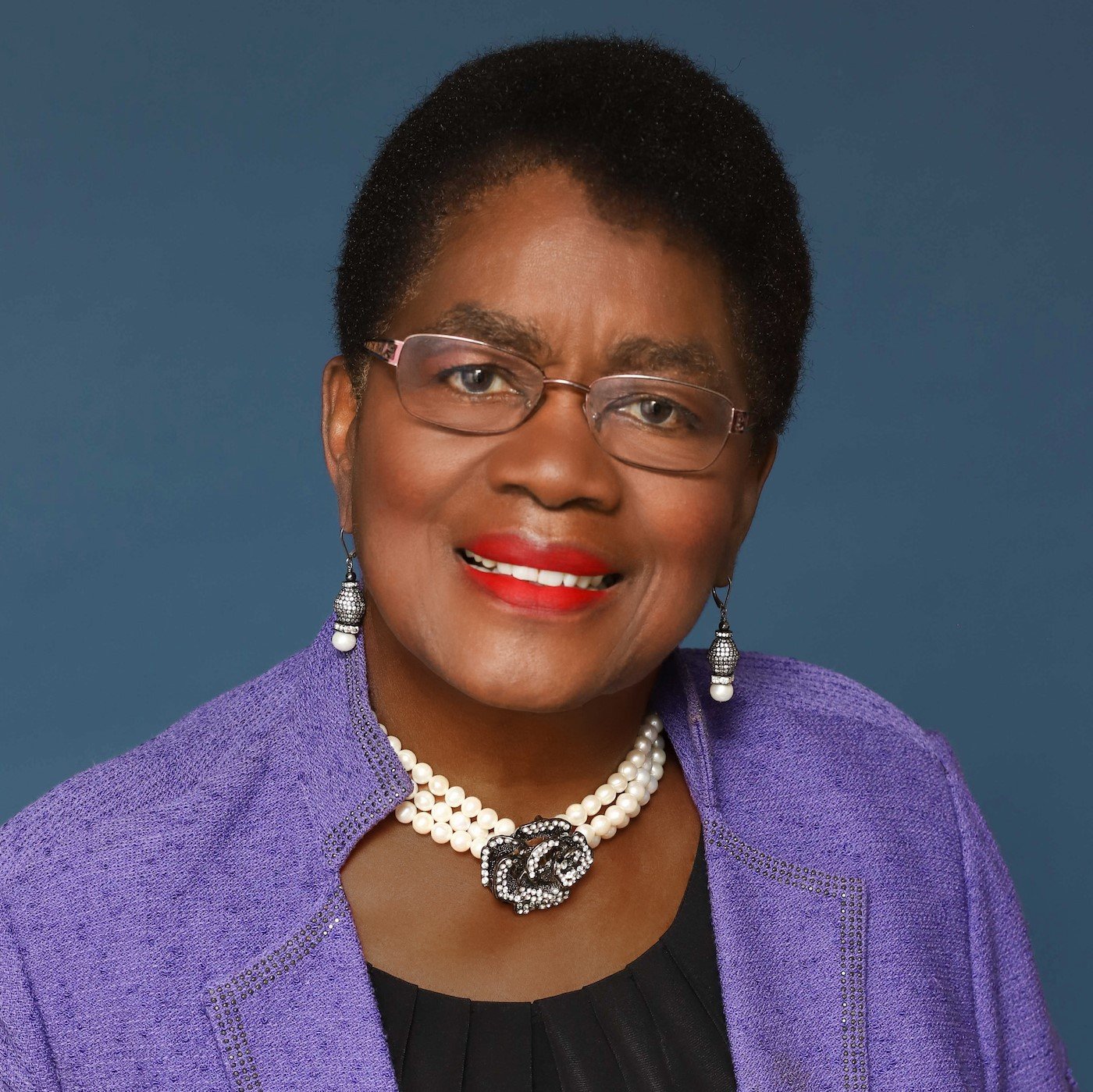 Barbara Williams-Skinner - Interfaith America