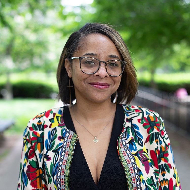 Lauren W. Reliford - Interfaith America