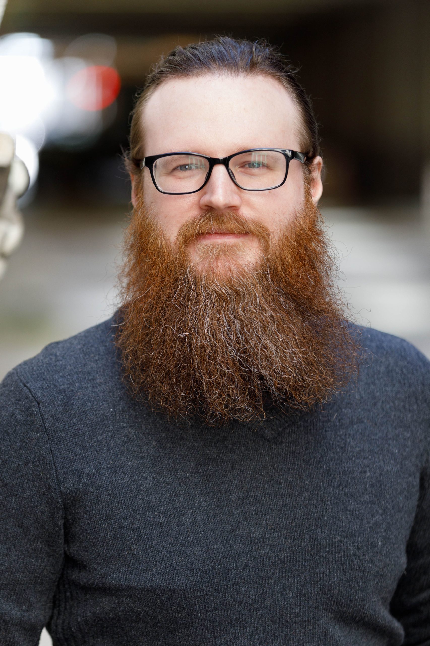 Sean Riley - Interfaith America