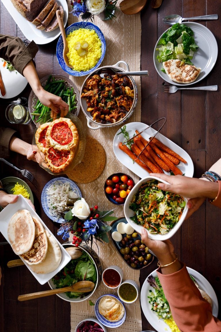 America’s Potluck Toolkit: How to Host a Potluck Gathering - Interfaith ...