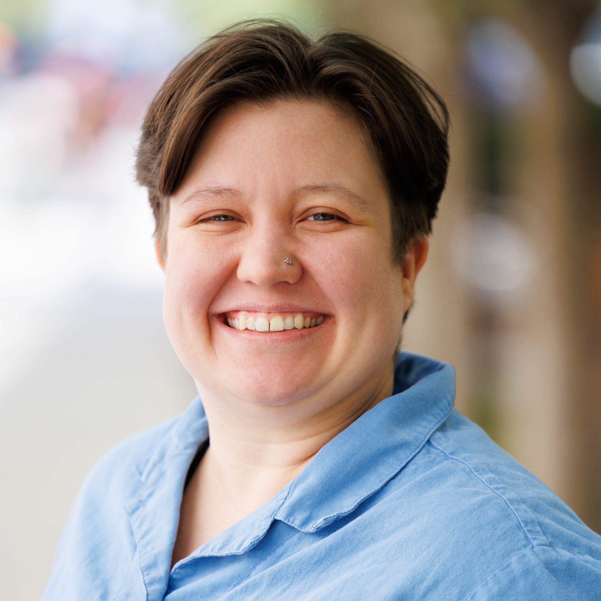 Jess Smoot - Interfaith America