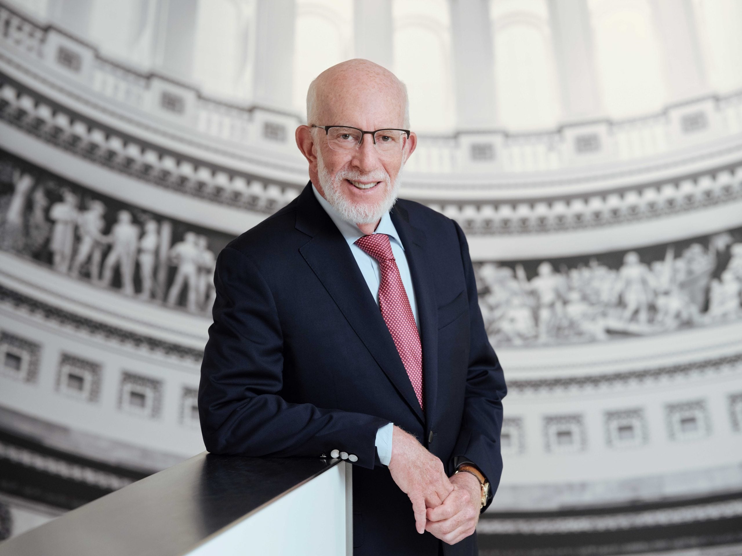 Benjamin Ginsberg - Interfaith America
