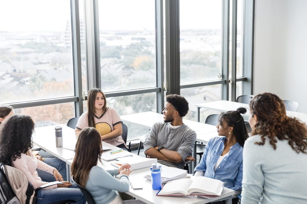 Higher Education - Interfaith America