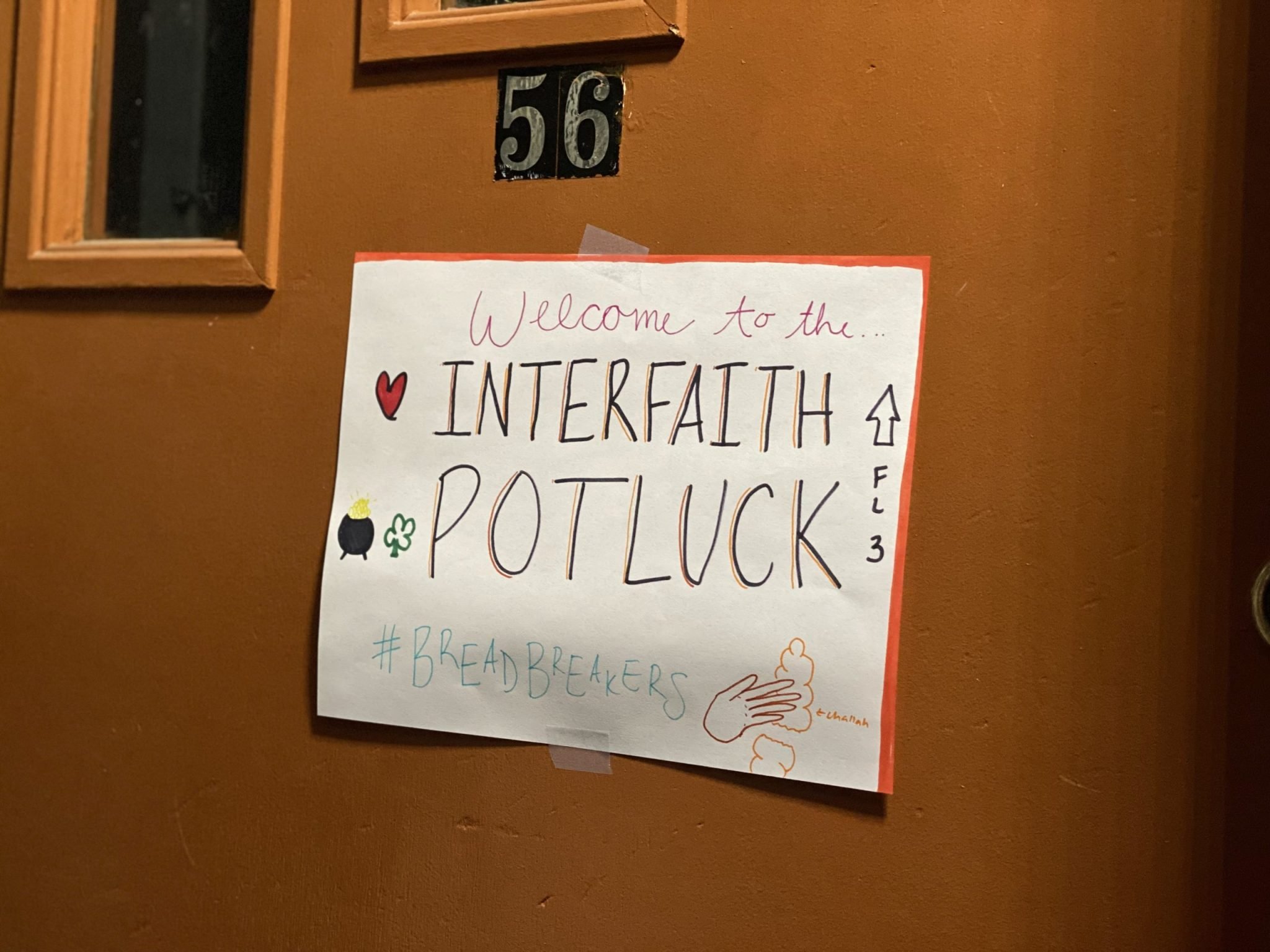 Bread Breakers Group Builds Interfaith Community through Potlucks