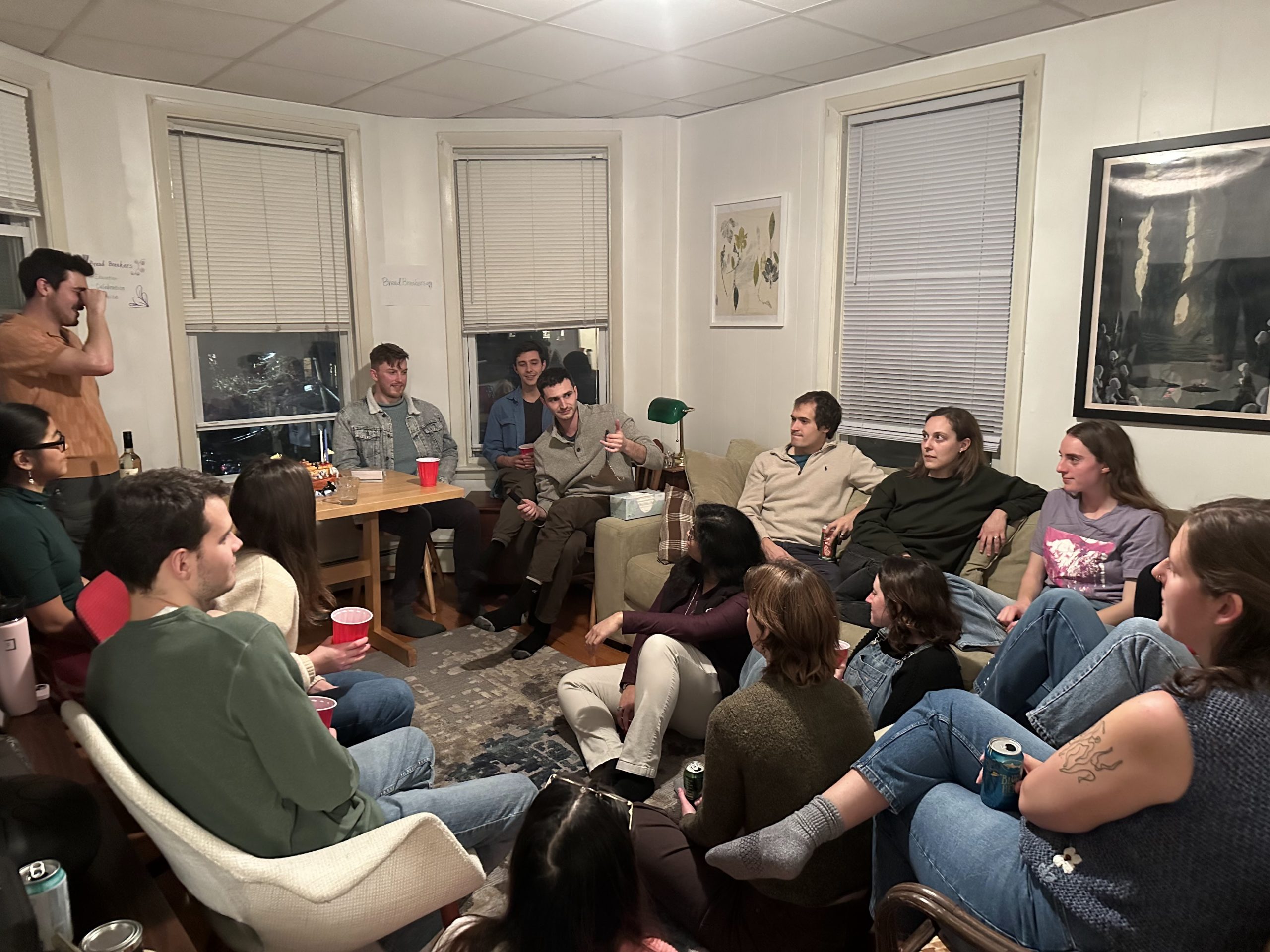 Bread Breakers Group Builds Interfaith Community through Potlucks