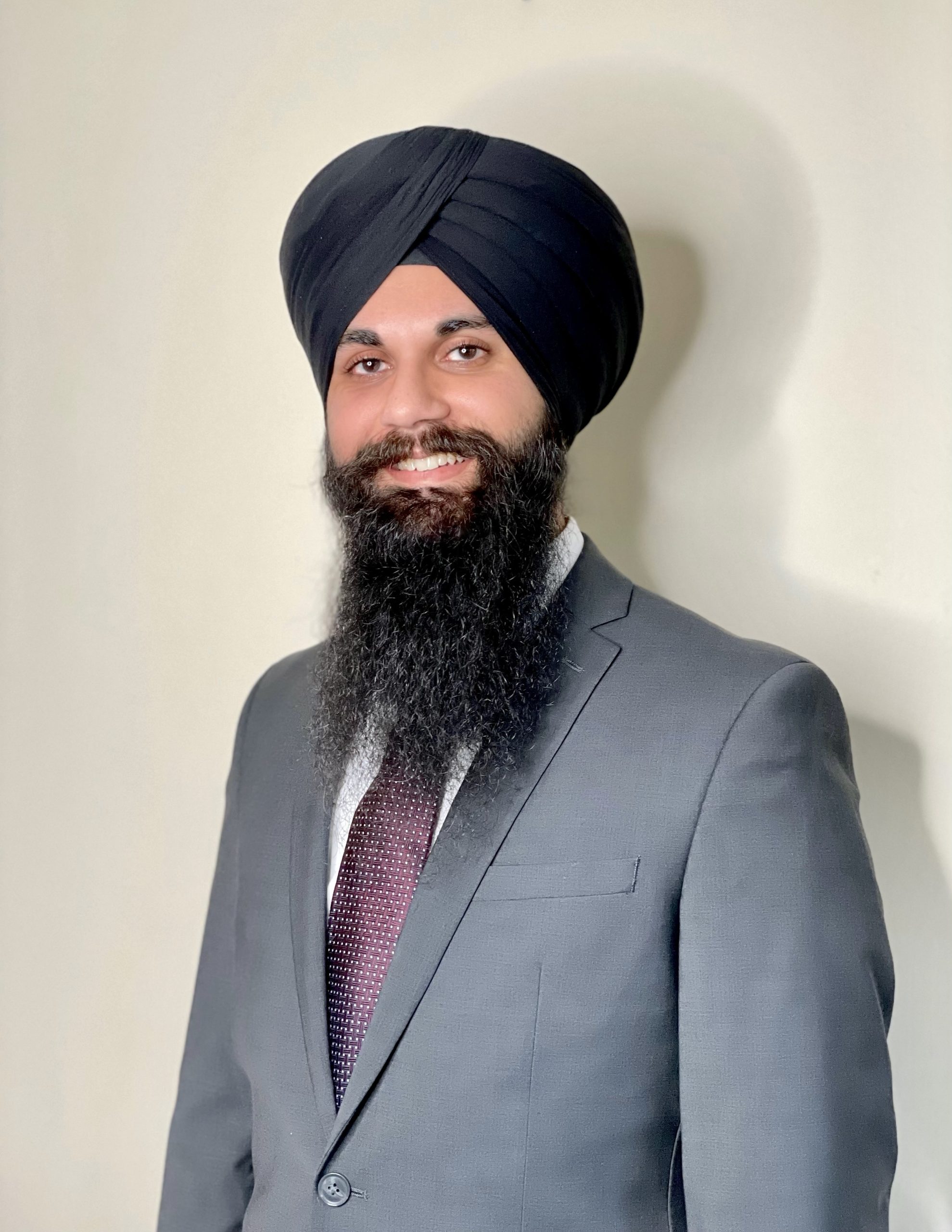 Harman Singh - Interfaith America