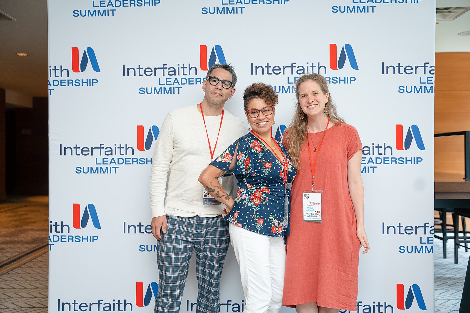 Interfaith Leadership Summit 2024 - Interfaith America