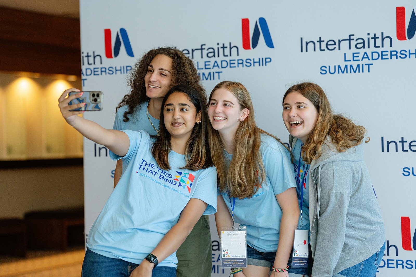 Interfaith Leadership Summit 2024 - Interfaith America