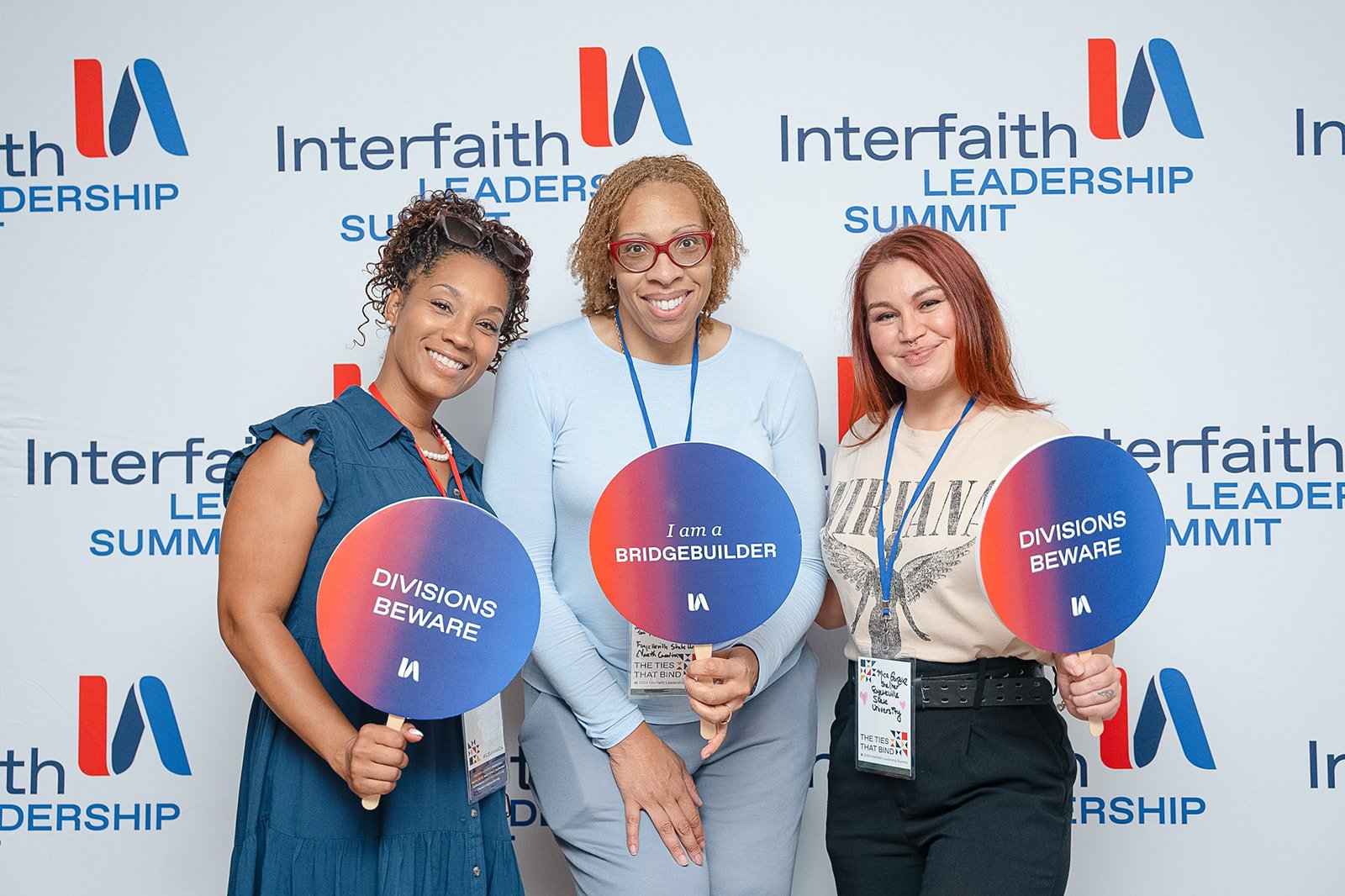 Interfaith Leadership Summit 2024 - Interfaith America