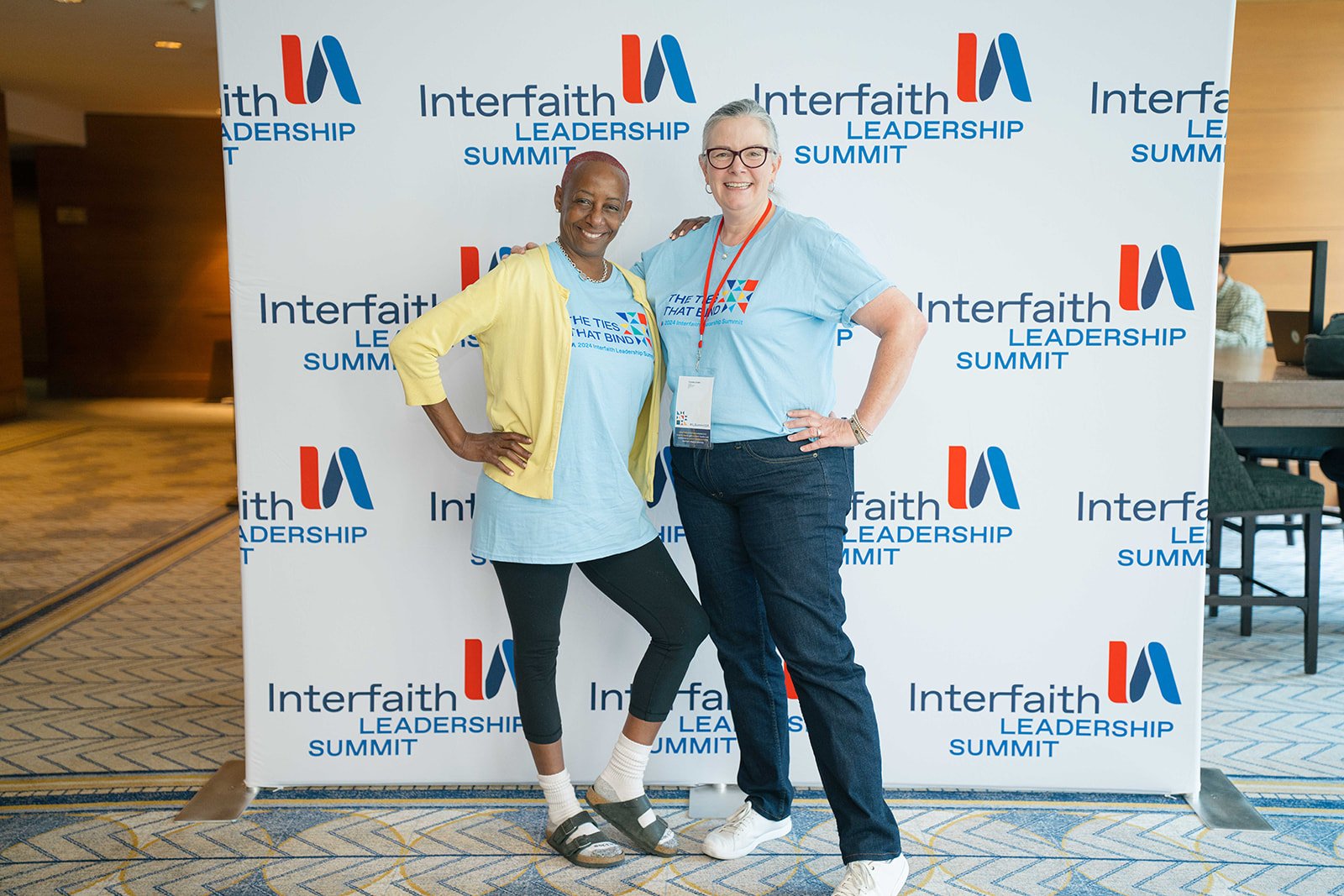 Interfaith Leadership Summit 2024 - Interfaith America