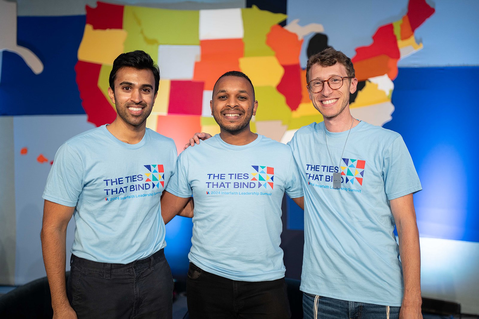 Interfaith Leadership Summit 2024 - Interfaith America