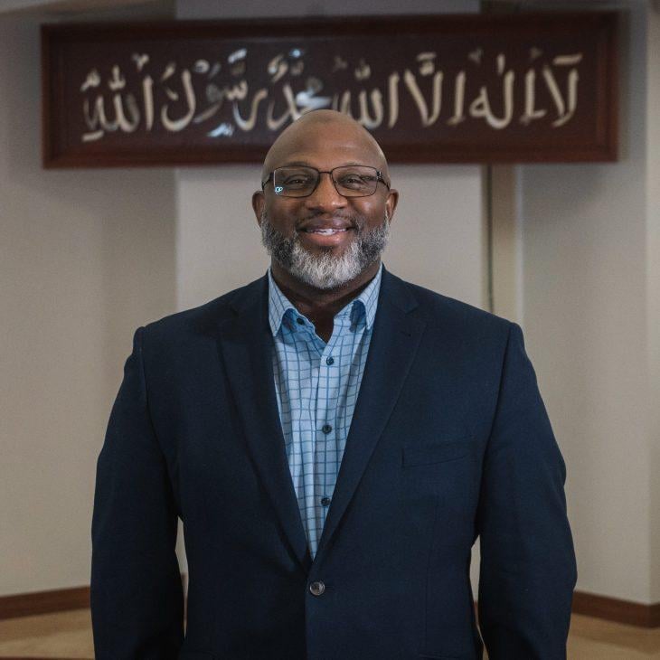 Imam Makram El-Amin - Interfaith America