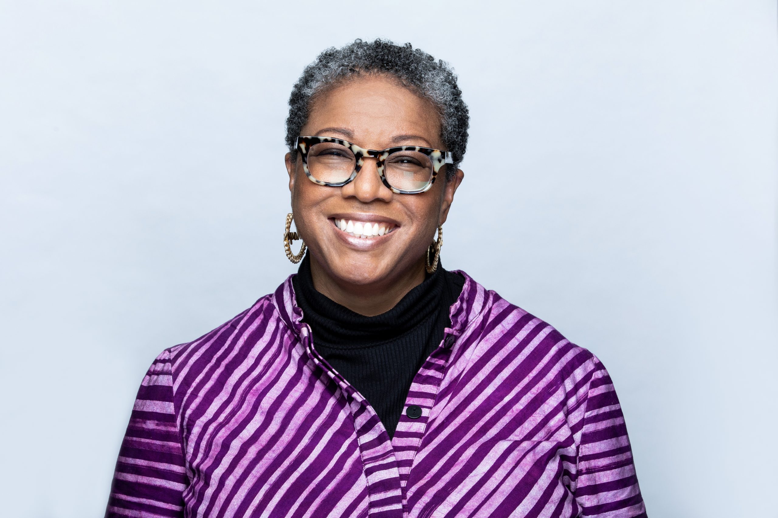 Reverend Moya Harris - Interfaith America