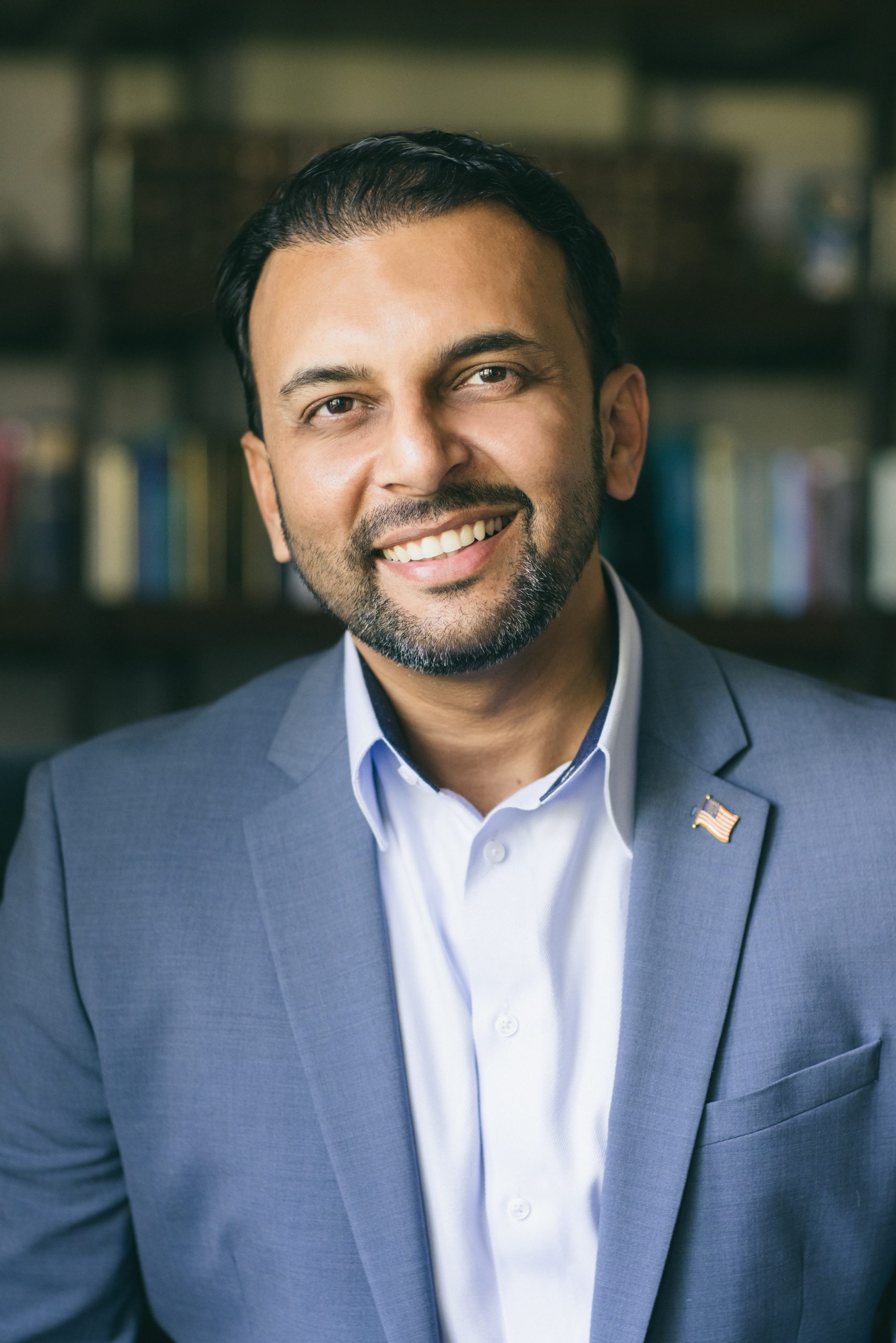 Qasim Rashid - Interfaith America