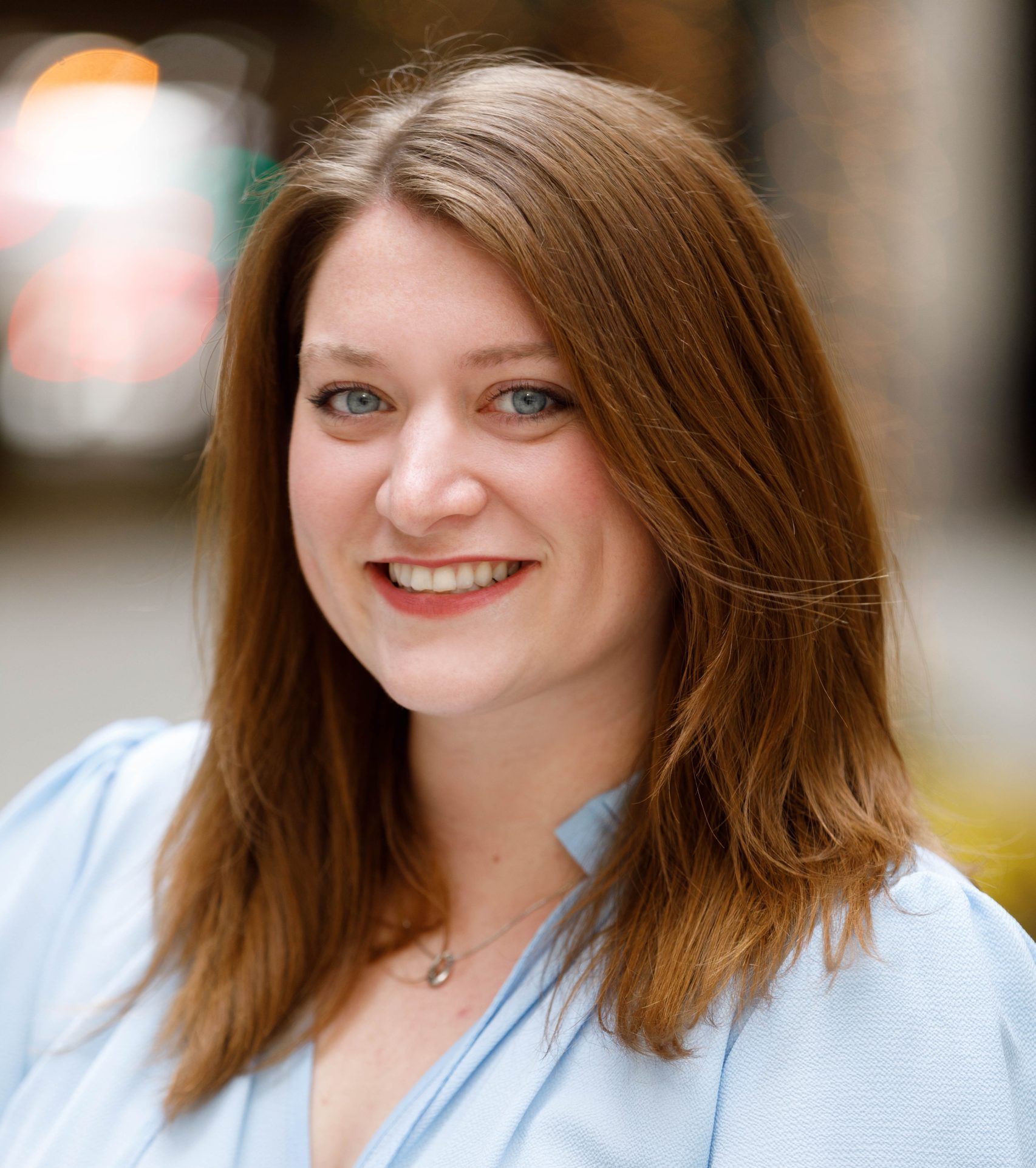 Monica Ahlert - Interfaith America