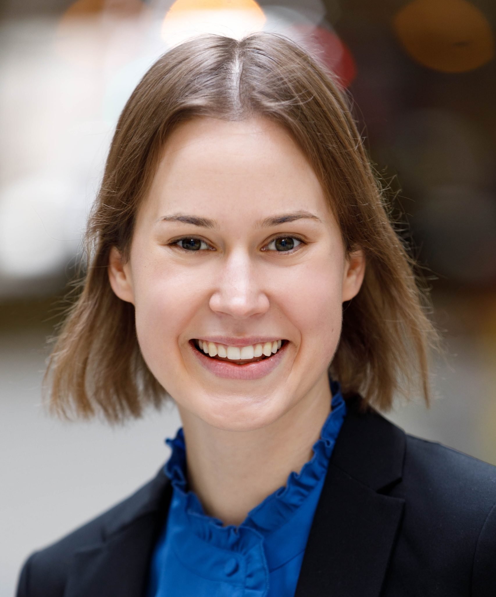 Meg Huber - Interfaith America