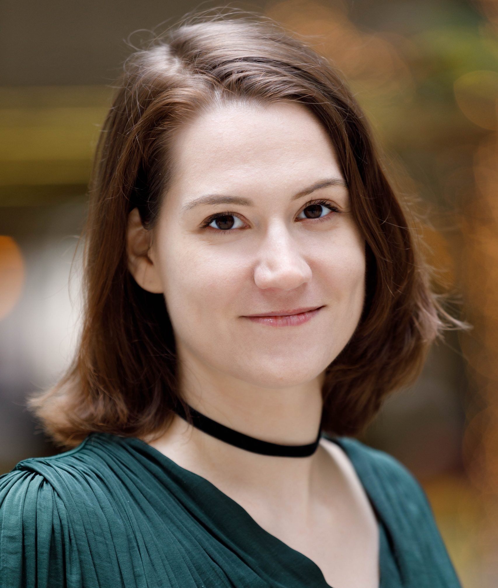 Rachel Tingley - Interfaith America