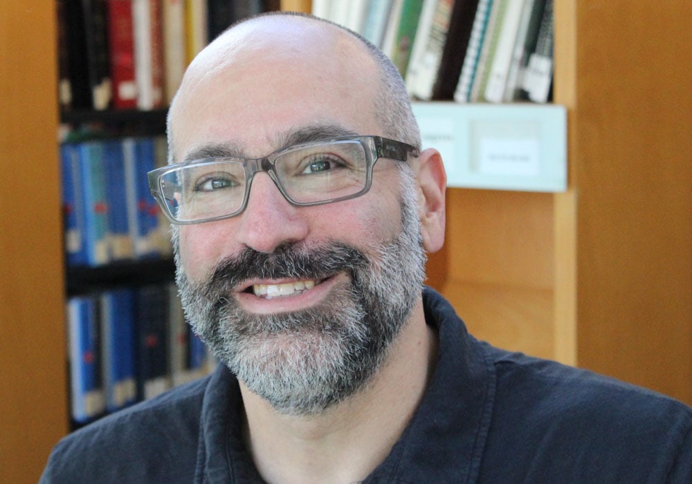 Rabbi Or Rose - Interfaith America