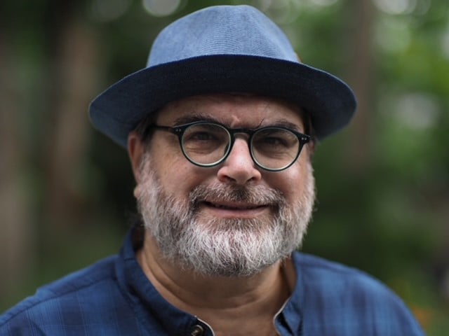 A Prayer Practice from Rabbi Ebn Leader - Interfaith America