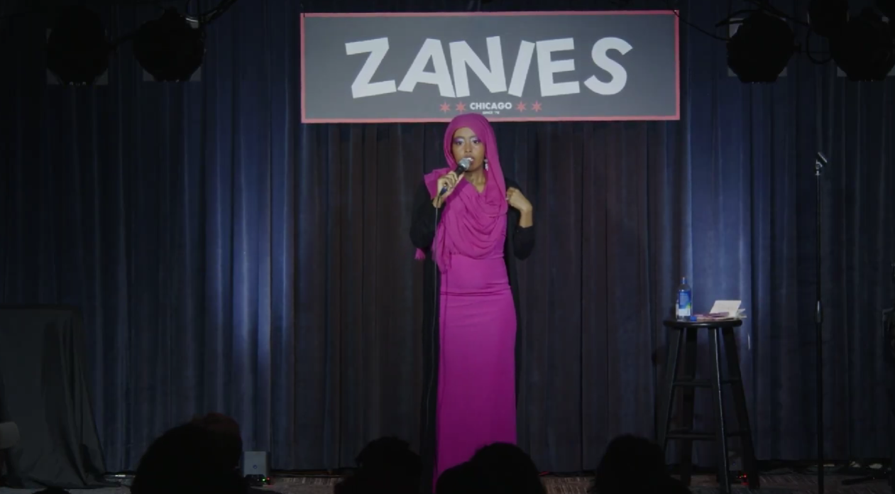 Faith in the Work of Hoodo Hersi’s Comedy - Interfaith America