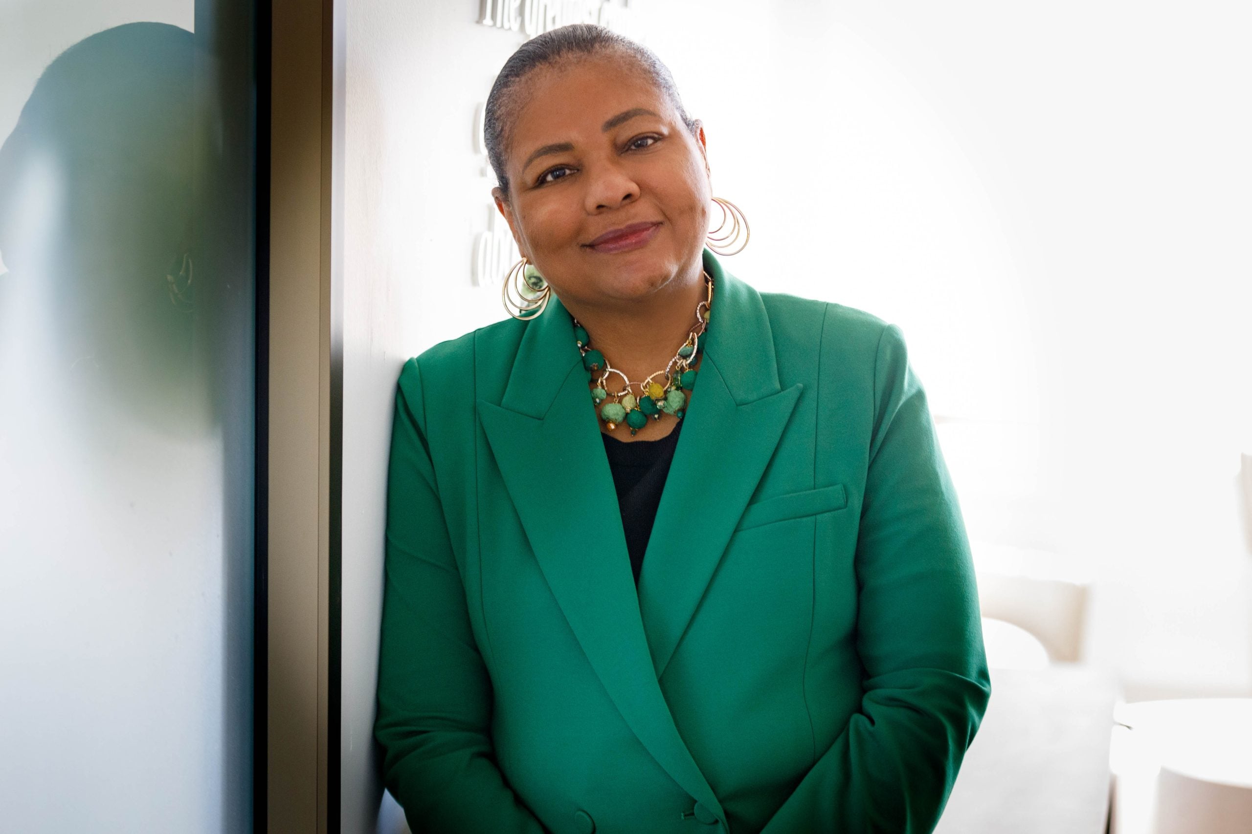 Mary Dana Hinton - Interfaith America