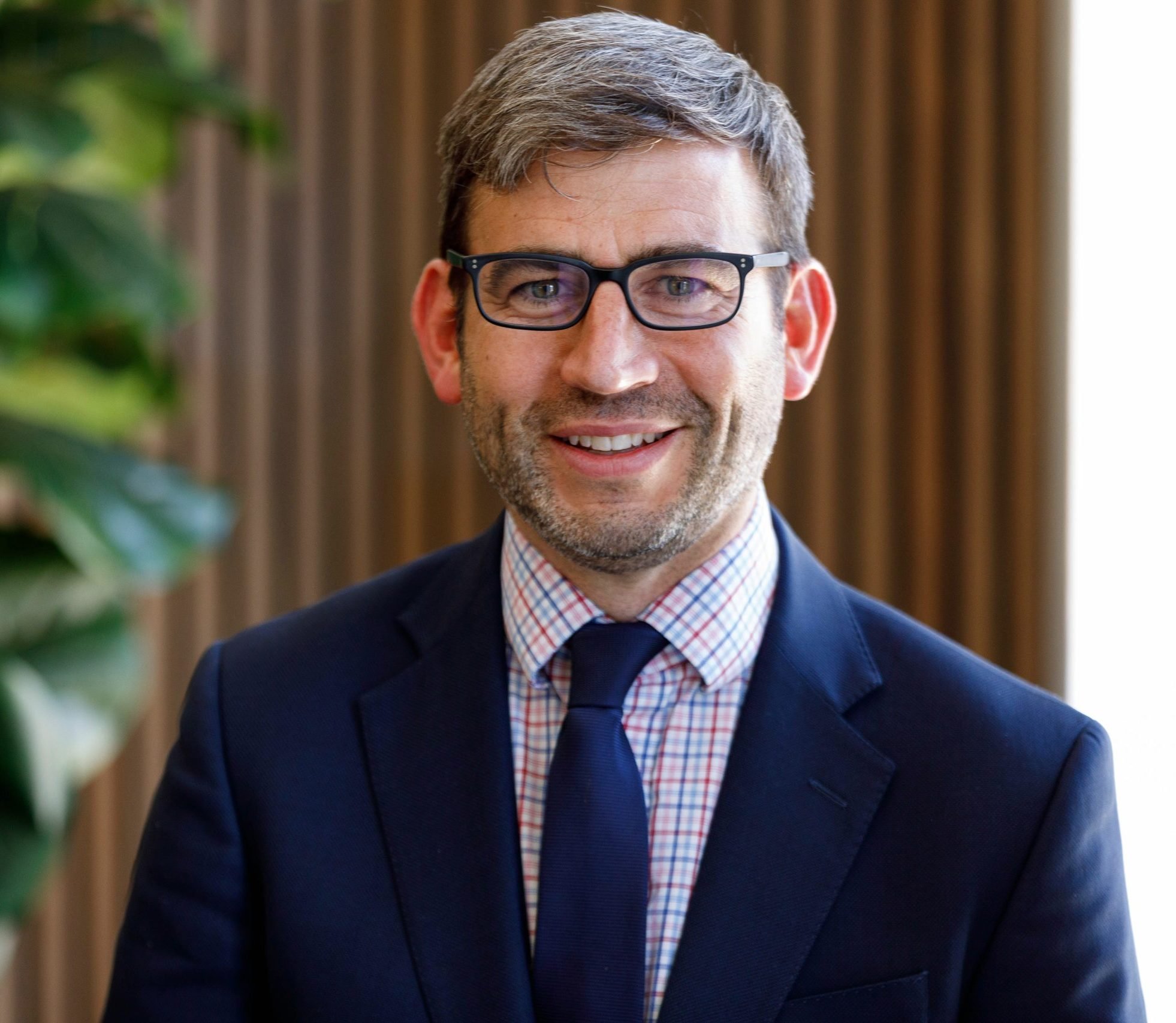 Josh Good - Interfaith America