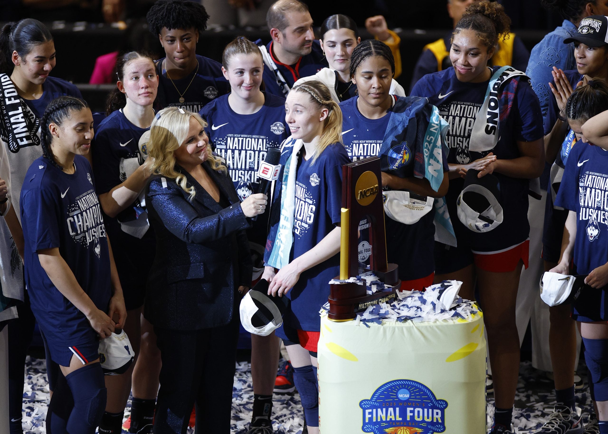 Faith in the Final Four: Five NCAA Players Speak to Belief on and off ...