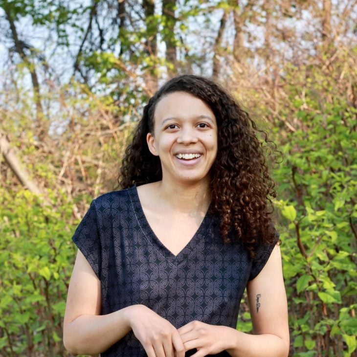 Maya Williams - Interfaith America